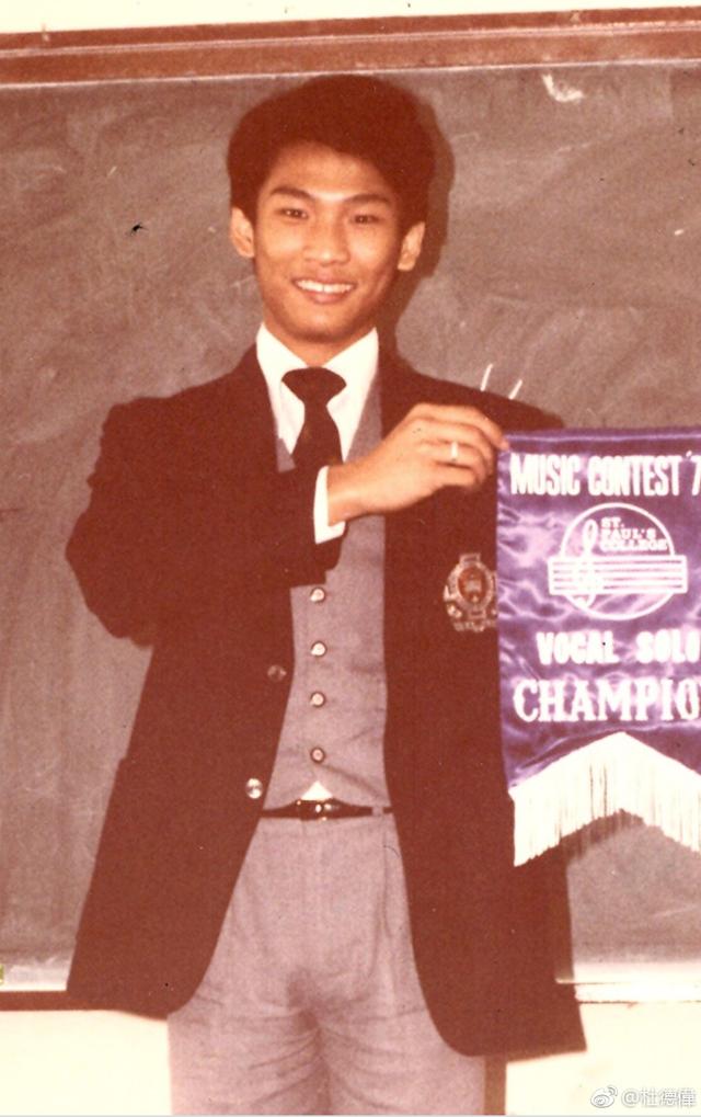 Du Dewei debuted in the last century, but his career has been ...