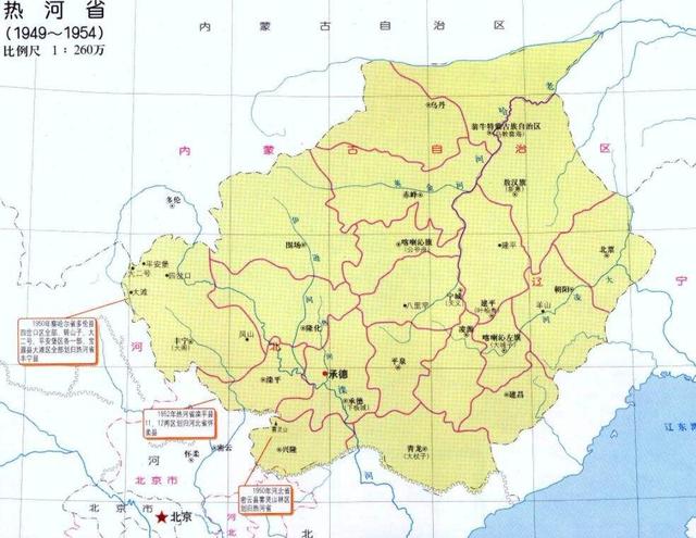 In the past, Jehol Province is now settled in - iMedia