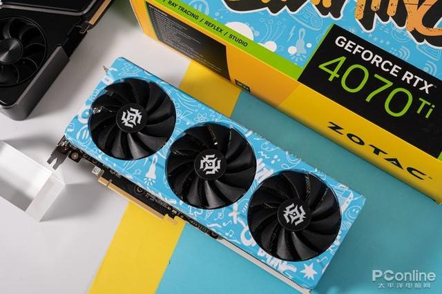 The wild performance is hidden under the small and lively appearance!Zotac RTX 4070Ti X-GAMING ...