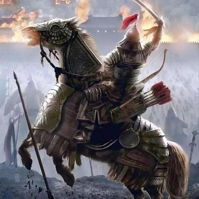 Zhou Shizong Chai Rong officially ascended the throne, and the young ...