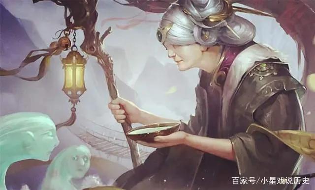 Why does Po Meng make soup on the Naihe Bridge? - iMedia