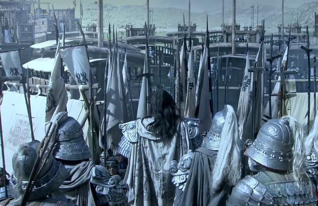 The Battle of Julu, the Last Elegy of the Great Qin Empire - An ...