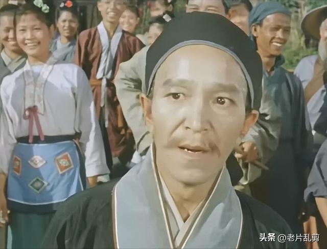 He Ruyu's "Third Sister Liu" Mo Butler has played supporting roles for ...