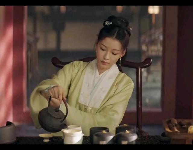 Interpretation of the plot of "Shadow of Mountains and Rivers" 15: Li ...