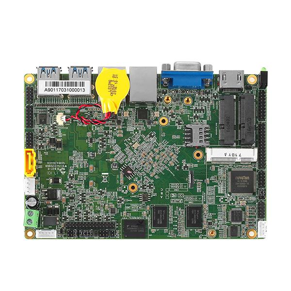 Application of Embedded Motherboard in Intelligent Digital Navigation ...