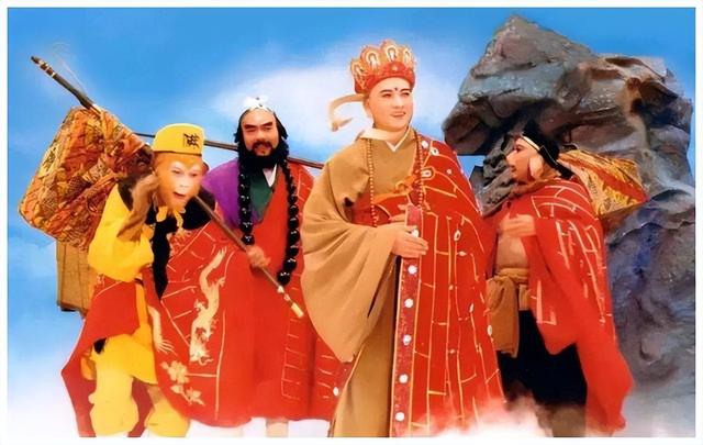 In history, Monkey King and Tang Seng were actually brothers and ...