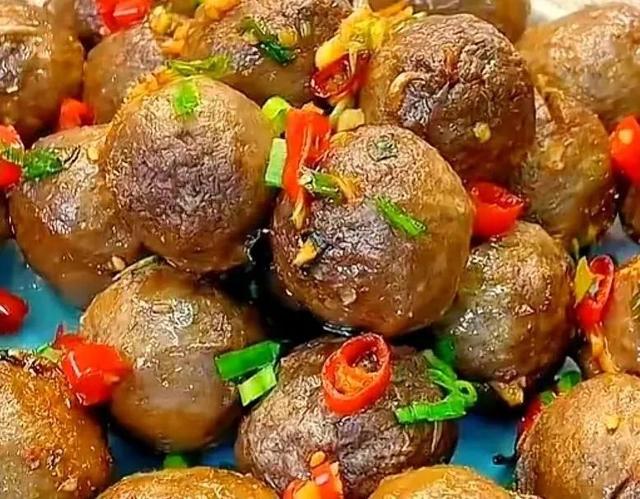 Why can't countless food gluttons eat authentic Chaoshan beef balls ...