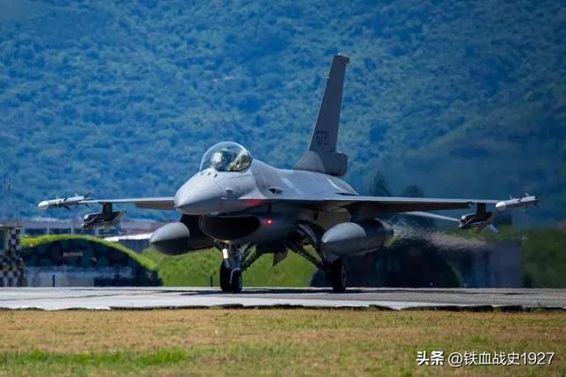 Taiwan media: Taiwan's most advanced fighter jets are faster and more ...