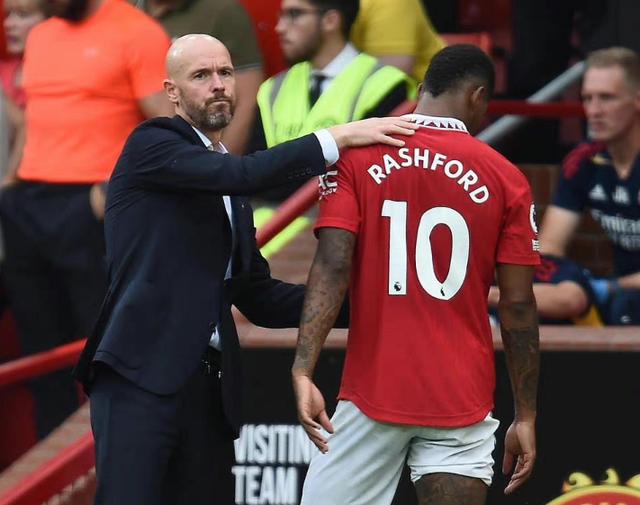 3:1 to block Arsenal!Manchester United have become record-setting foes ...