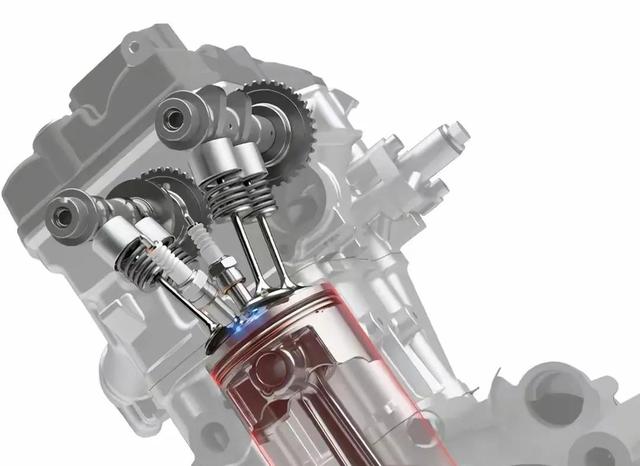 What is the difference between a motorcycle single cylinder and a ...