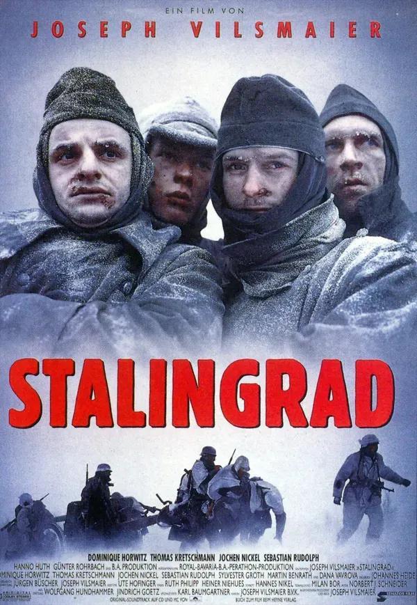 World War II Movies from a German Perspective [Battle of Stalingrad]: A ...