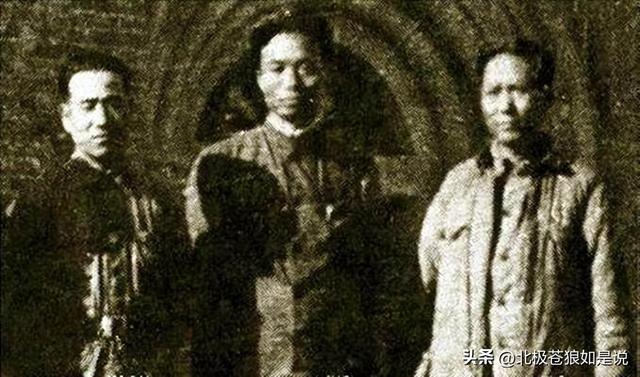 The Long March of the Comintern Special Envoy Zhang Hao - iMedia