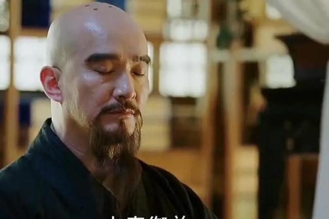 Why is Yao Guangxiao wearing a cassock considered the first hero by ...