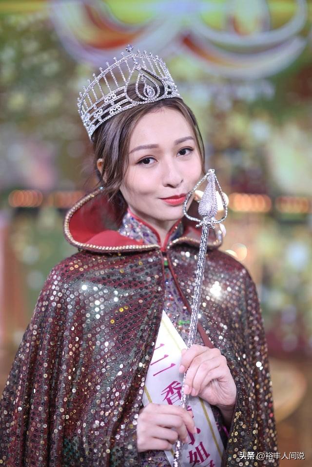More "black history" of Hong Kong sister Lin Yuwei was picked up!Once ...