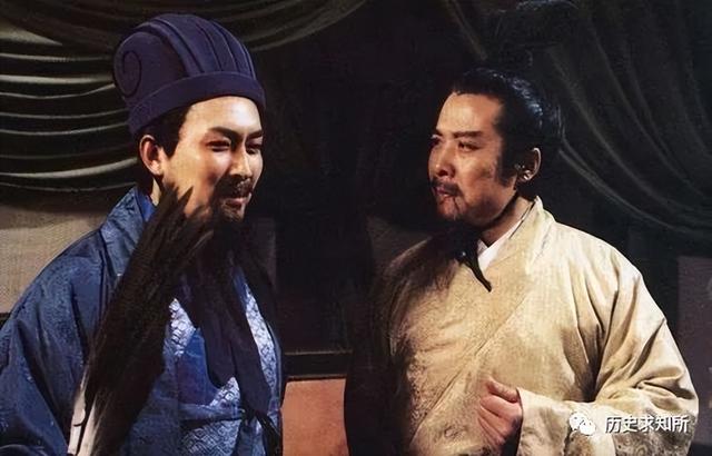 Did Zhuge Liang and Liu Bei know each other because they visited the ...