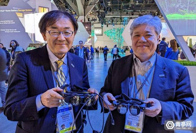 Panasonic VR Interview: Produced by Lumix lens factory, self-developed ...