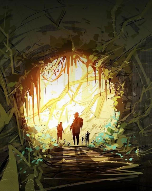 Spanish illustrator Alex Vede - iMedia