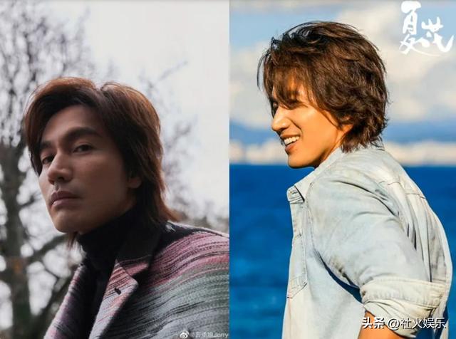 Jerry Yan suddenly announced that "my child is here." Netizens startled ...