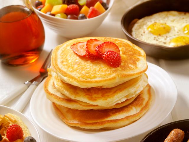 The standard of afternoon tea - muffins - iMedia