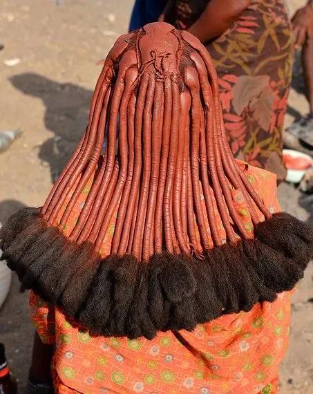 African primitive tribes in Namibia - iMedia