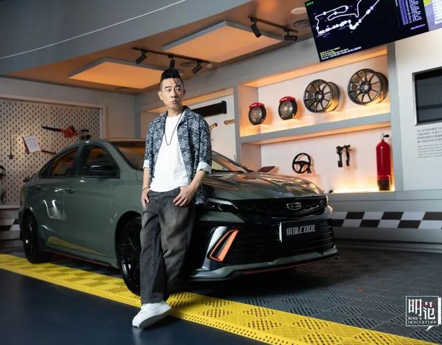 Revealing the behind-the-scenes story of "ruthless angle" Chen Xiaochun ...