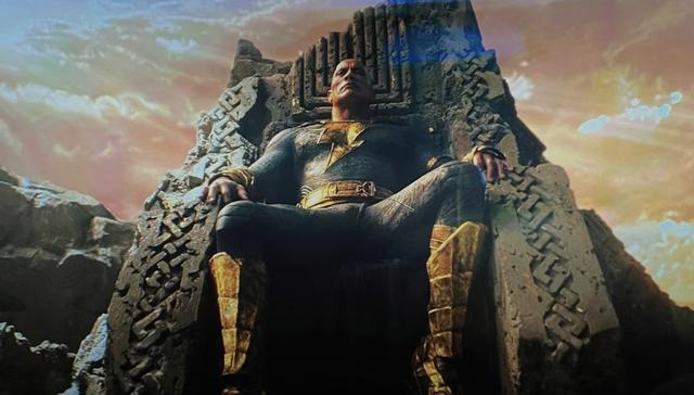 Black Adam, Noah, Otis Hodge, who is the real superhero? - iMedia