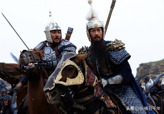 Yang Ye was nicknamed "Yang Wudi". Why was he defeated and captured ...