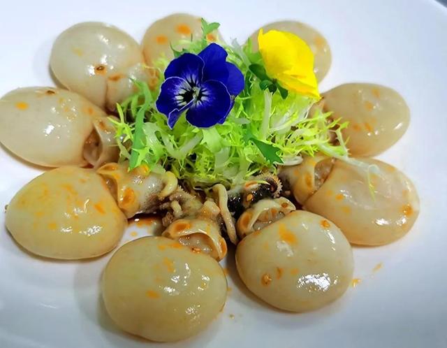 Taste food, taste life spicy cuttlefish - iMedia