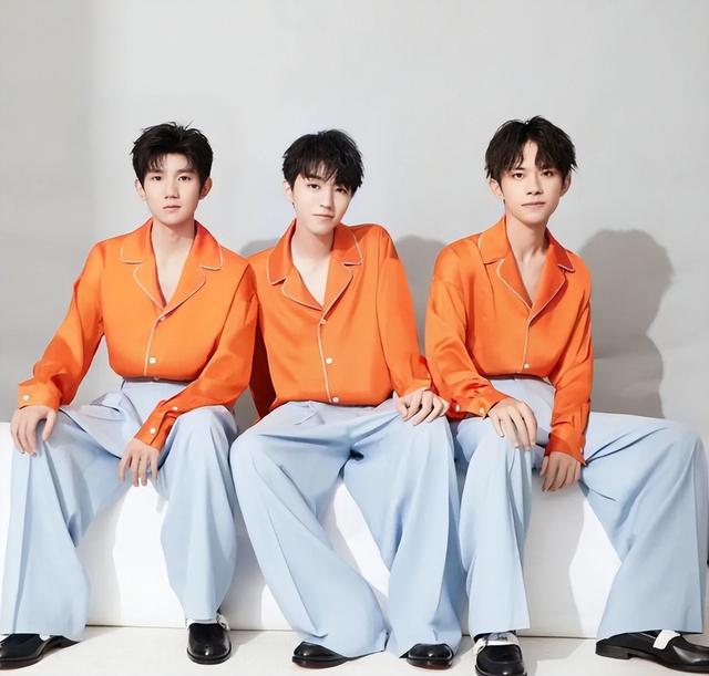 Wang Junkai and Wang Yuan respectively called for Yi Yang Qianxi's new ...