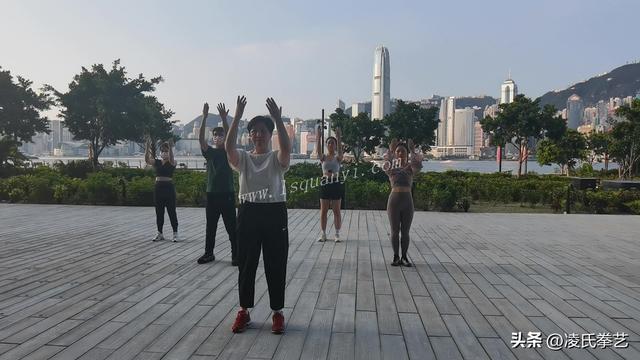 Create a new style of teaching Liuhe Bafaquan - iMedia