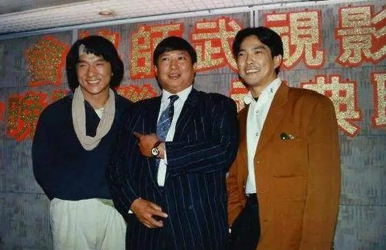 71-year-old Sammo Hung is so leisurely with his grandchildren, his life ...