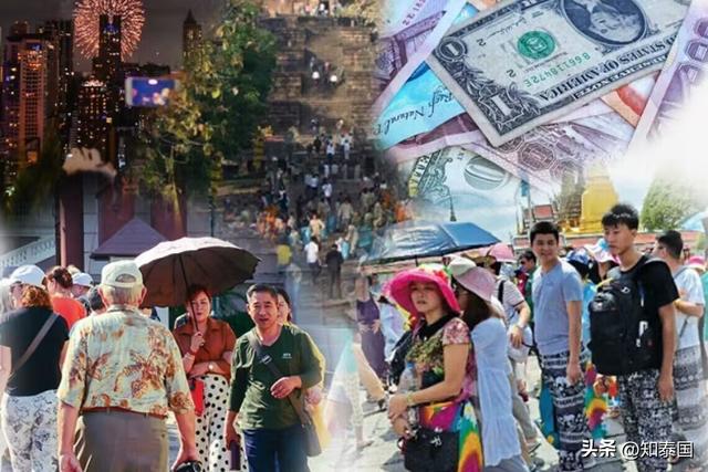 In April, the cumulative number of outbound tourists in Thailand ...