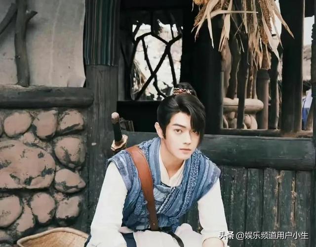 "Fu Heng" Xu Kai was exposed again: choosing concubine, KTV prince and ...