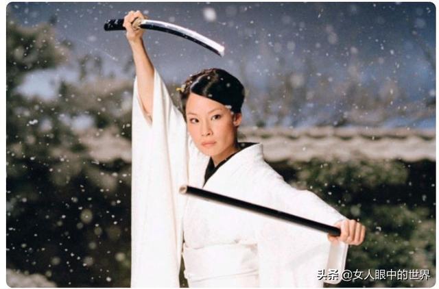 The unmarried Chinese goddess Liu Yuling, don't you know that a ...