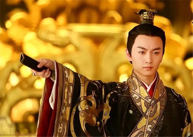 Emperor Wu of the Han Dynasty, Liu Che - iMedia