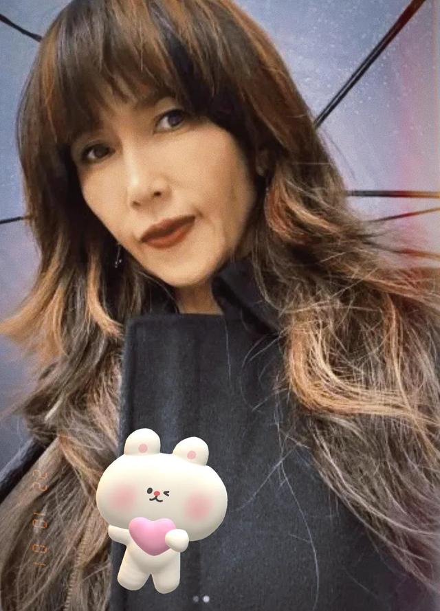 Kimura Takuya's wife, Shizuka Kudo: After the haircut, Japanese ...