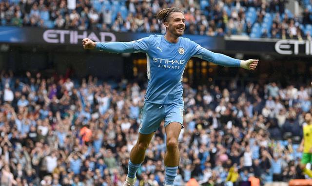 Report: Grid 10 not expected to extend Manchester City contract next ...