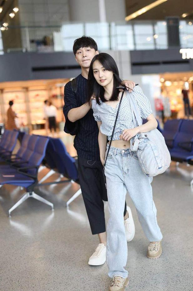 Zheng Shuang and Zhang Heng, are you going crazy again? - iMedia