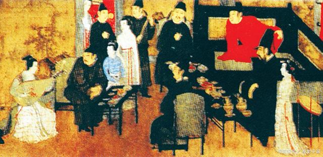 In ancient Chinese history, why did corruption increase significantly when dynasties perished ...