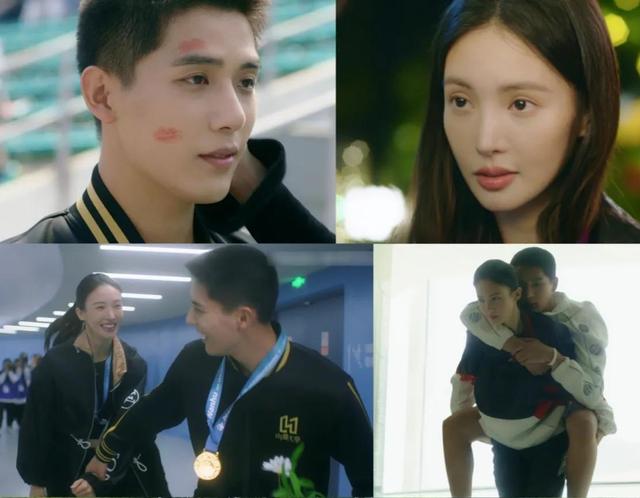 Jin Chen, Wang Anyu, Gao Tian, sister and brother CP overcome ...