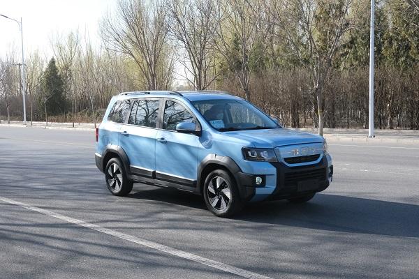 A 100,000-drive extended-range SUV, a detailed explanation of the winning strength of Sway Tiger ...