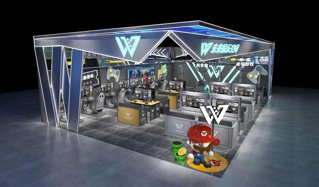 What is a shared game console, what is a 3A game, and what is W future ...