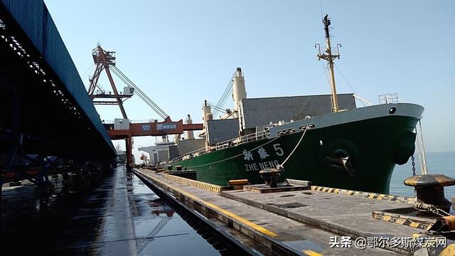 Qin Port and Huanghua Port support half of the "North-South ...