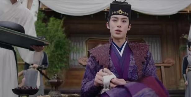 You don't know the truth behind Xiao Duo's support of the new emperor ...