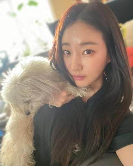 45-year-old Jin Sharon's recent photos are amazing. Netizens show up ...