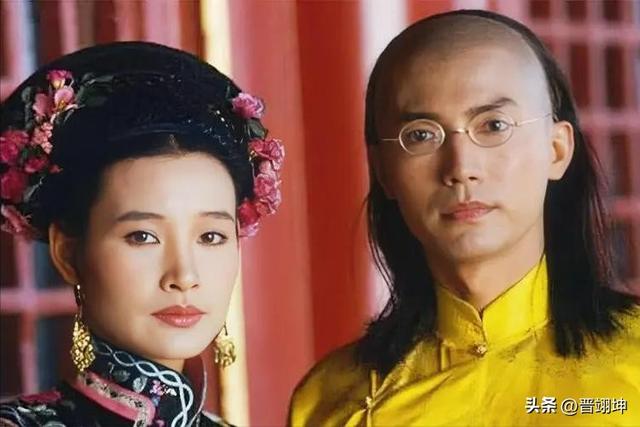 Li Yuqin, who was coaxed into the palace by Puyi, filed for divorce 12 ...