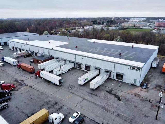 What is the US Amazon PHL8 warehouse address? - iMedia