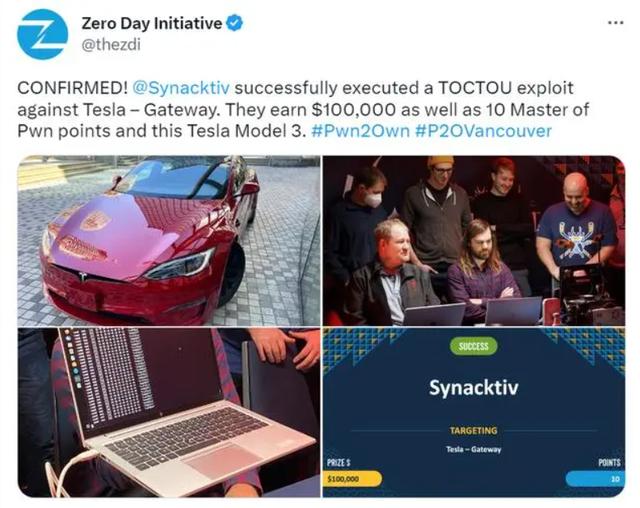 Hackers Hacked a Tesla Model 3 in 2 Minutes! How big are the hidden ...