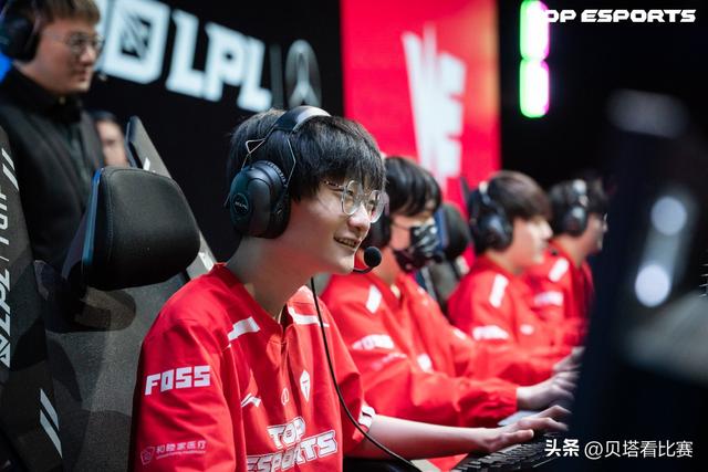 TES2-3 lost to OMG and was eliminated! The team battle was defeated ...