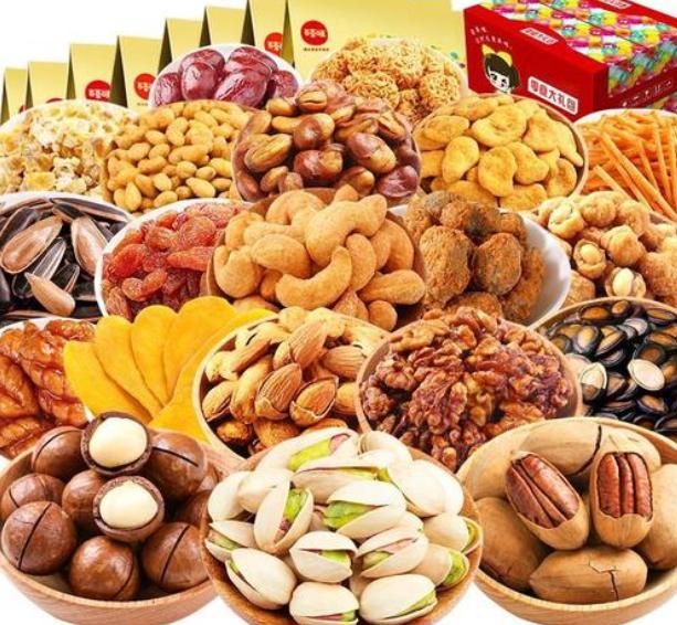 The characteristics of snack food industry and the key points of ...